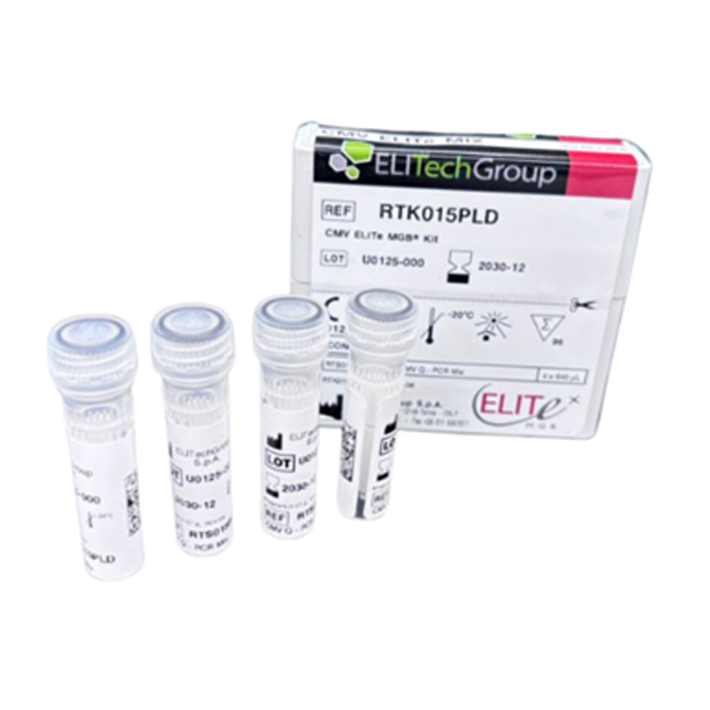 CMV ELITe MGB® Kit – Quimiolab