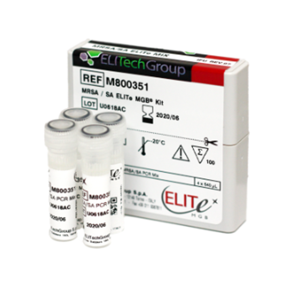 MRSA/SA ELITe MGB® Kit – Quimiolab